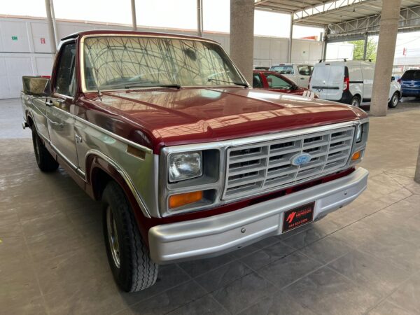 Ford F-150 Reg Cab MT Caja Extendida 1982 | Seminuevos Mendoza